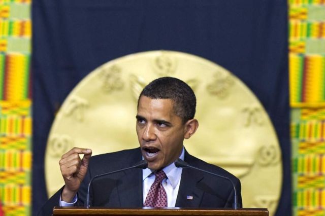 Afrika: Weedhihii Obama een weligood la iloobayn! - BBC News Somali