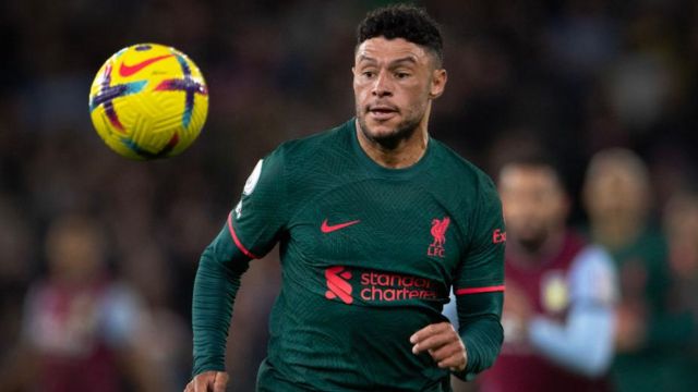 Liverpool - BBC Sport