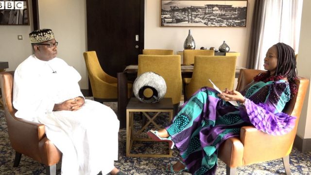Adewole Adebayo, Olùdíje sípò Aàrẹ lẹ́gbẹ́ SDP: Mo faramọ́ ọlọ́pàá ...