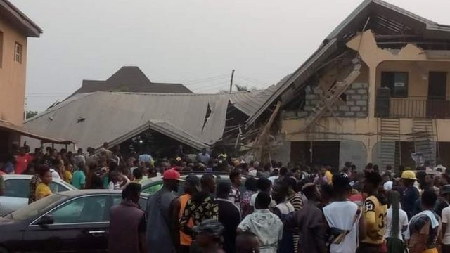 Salvation ministry: Police confam three dead for Delta building ...