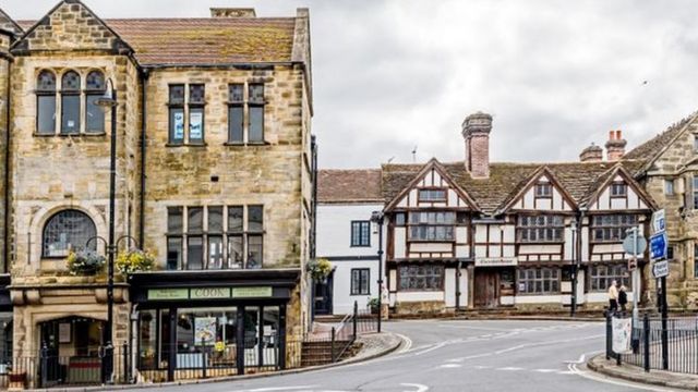 East Grinstead: el misterioso pueblo que se convirtió en la "capital ...