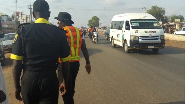 Lagos VIO - Ǹjẹ́ o mọ ìyàtọ̀ ojúṣe ọlọ́pàá, VIO, FRSC àti LASTMA lójú ...