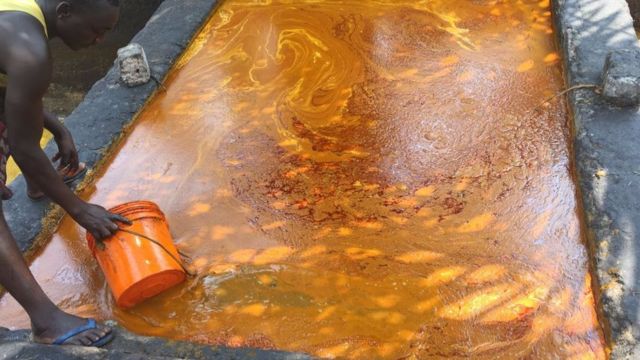 Ikigazi kimariye iki abo mu kiyaya c'imbo mu Burundi? - BBC News Gahuza