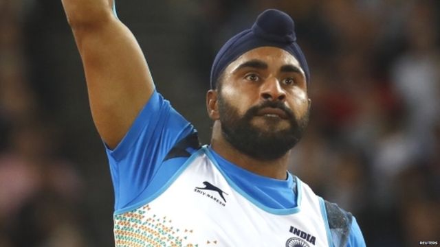 ਨੇਜ਼ਾ ਸੁੱਟਾਵੇ ਦਵਿੰਦਰ ਕੰਗ ਦਾ ਭਵਿੱਖ ਨਾਡਾ ਦੇ ਨੇਜ਼ੇ 'ਤੇ - BBC News ਪੰਜਾਬੀ