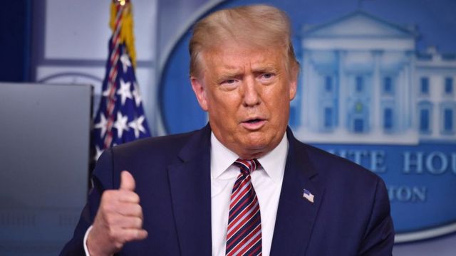 एच-1बी वीज़ा: अमरीका लौट सकेंगे धारक, भारतीयों को भी राहत - आज की बड़ी ...