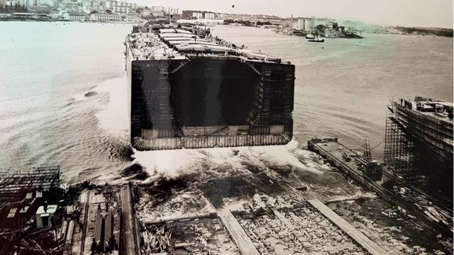 Jugoslavija, istorija i socijalizam: Berge Istra, nastanak i nestanak ...