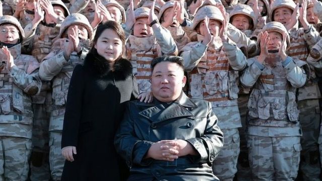 북한 ICBM 화성-17 개발 박차 vs 주한미군 연내 우주군사령부 창설 - BBC News 코리아