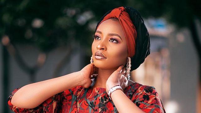 Rahama Sadau na shan yabo da suka bayan shekara bakwai a Kannywood ...