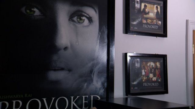 Kiranjit Ahluwalia: La mujer que le prendió fuego a su marido y ahora ...