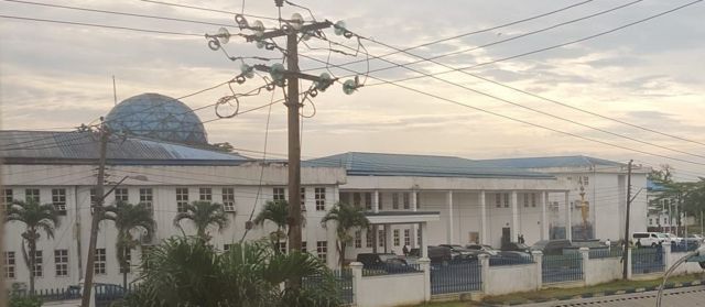 Rivers State Governor Siminalayi Fubara speak on plans to impeach am afta hoodlums set fire on ...