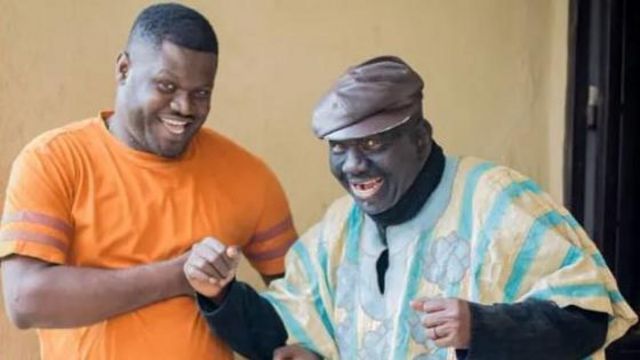 Baba Suwe: Ọmọ Omidina ń ṣàárò bàbá rẹ̀ pé ìrora ni bí òun kò ṣe ri mọ́ ...