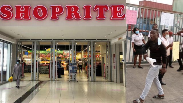 Shoprite : Ìfẹ̀hónúhàn bẹ̀rẹ̀ nílé ìtàjà ìgbàlódé ní Ibadan, Akure, Eko ...