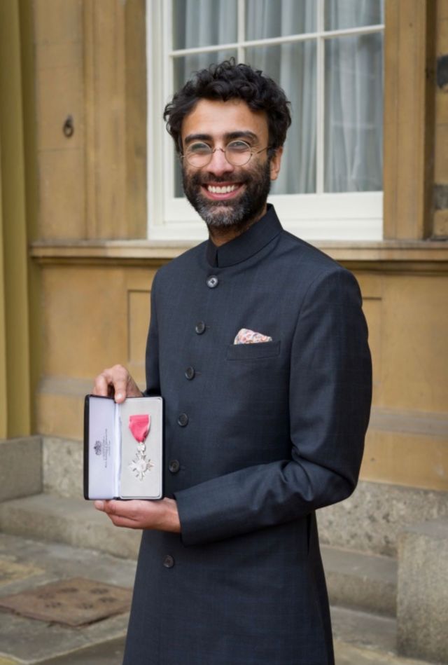 زمران سیموئیل: پ﻿اکستانی نژاد بیرسٹر جنھیں برطانیہ میں اعلیٰ ایوارڈ سے ...