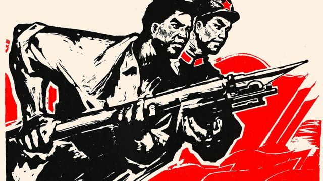 Como a máquina de propaganda da China retrata a guerra comercial com os ...