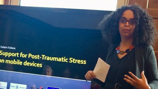 ጎነጽ ዝተሓወሶ ሓድሕዳዊ ባእሲ ኤርትራውያን መንእሰያት ኣብ ስደት - BBC News ትግርኛ