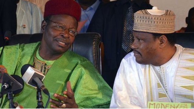 Elections présidentielles au Niger : qui sont les principaux candidats ...