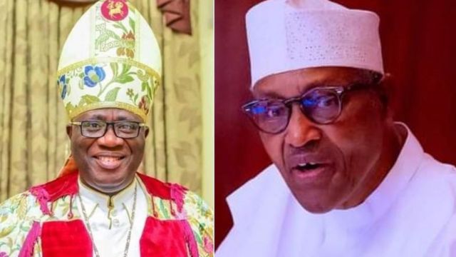 Prelate Samuel Kanu Uche: Onyeisi ụka Methodist ga-akọwara anyị etu aka ...