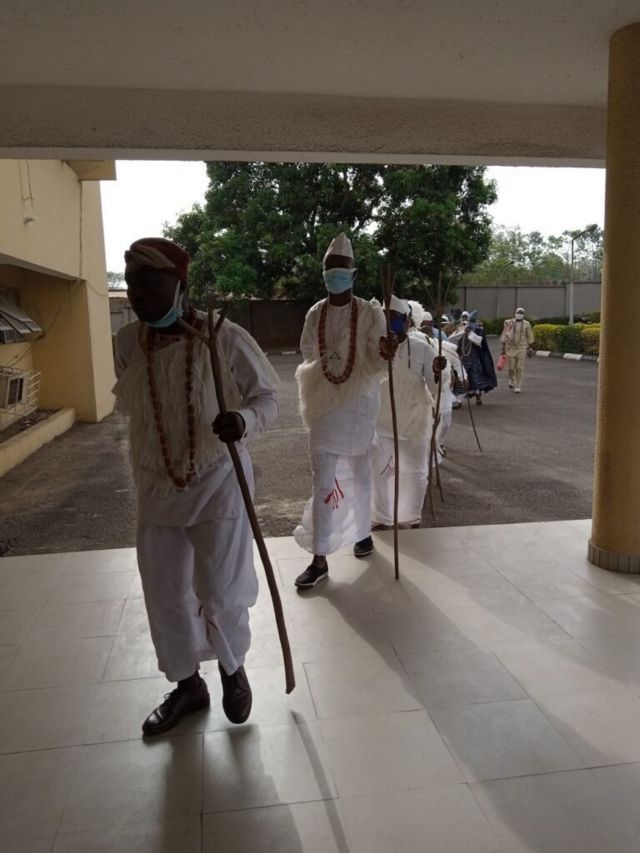 Osugbo: Elebuibon ní awo ni yóò ṣìnkú ọba tó ṣètùtù kó tó dépò, kìí ṣe ...