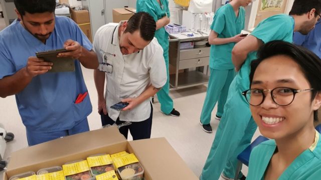 Khawatir gelombang kedua Covid-19 dan lalui puncak pandemi Inggris: Pengalaman dokter Indonesia ...