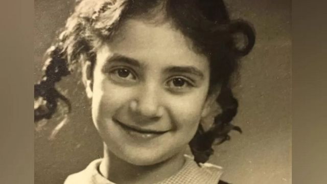 La habitación secreta que le salvó la vida a una niña vecina de Ana Frank - BBC News Mundo