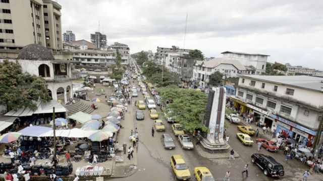 Liberia: 5 things wey you suppose know - BBC News Pidgin