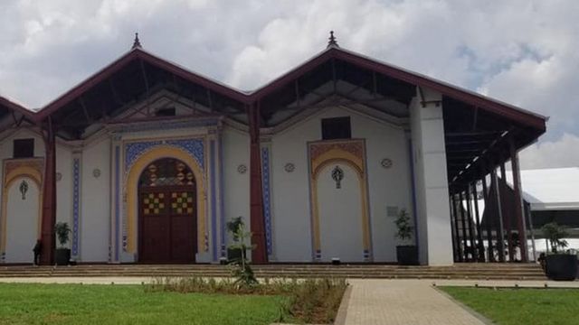 Masaraa mootummoota Itoophiyaa kan kiiloo 4 keessa maaltu jira? - BBC ...