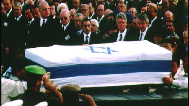 21 anos após o assassinato de Rabin, apenas minoria segue seu legado em ...