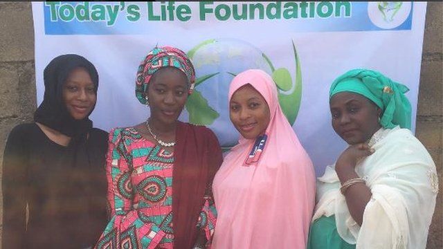 Ba na kewar yin fina-finan Kannywood – Mansura Isa - BBC News Hausa