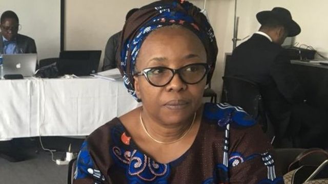 Buhari's Ministerial list: Ụmụnwanyị asaa nwetara ọkwa minista - BBC ...