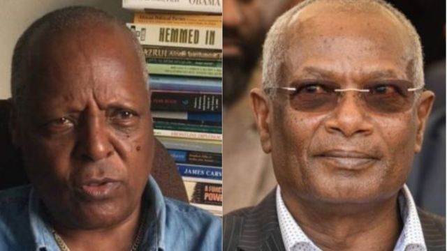 Siyaasa Itoophiyaa: KFO fi ABO'n aangoon mootummaa dheerachuu morman ...