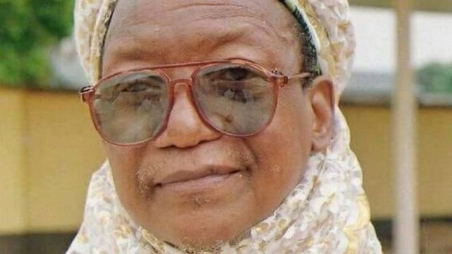Nigeria: Actor Kasimu Yero don die - BBC News Pidgin