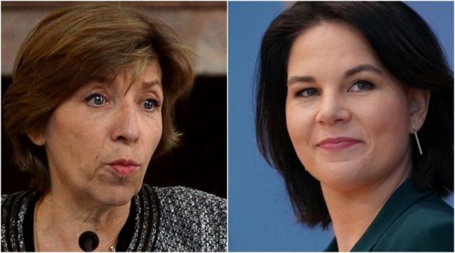 Ministiroonni Haajaa Alaa Jarmaniifi Faransaay gara Itoophiyaatti ...