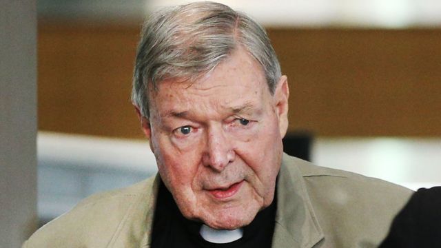 Muere el cardenal George Pell, el polémico extesorero del Vaticano que ...