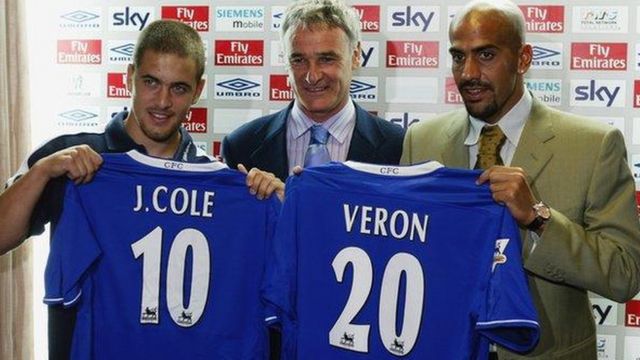 Joe Cole: A chọrọ m ị bụrụ onye nchịkọta otu bọọlụ dị iche iche - BBC ...