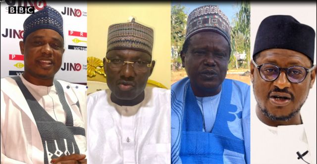 BBC za ta gudanar da muhawara da 'yan takarar Gwamna a Katsina - BBC ...