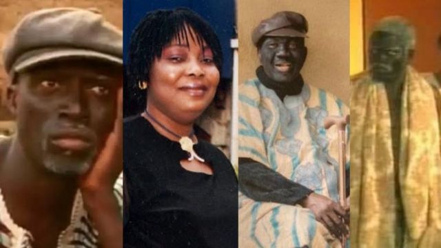Late Yoruba Nollywood Comedians: Moladun, Lukuluku, Alaran, àti àwọn ...