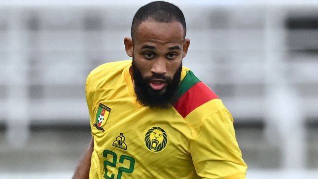 Nafasi ya kushiriki Kombe la Dunia inamchanganya Mbeumo - BBC News Swahili