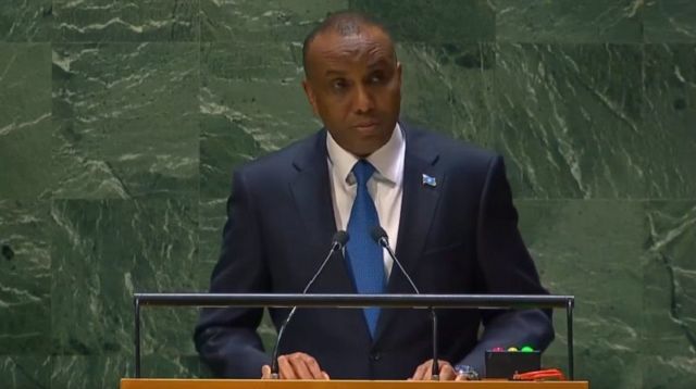 Waxa uu Raysal wasaare Xamse ka yiri xiisada Falastiin iyo Israel - BBC ...