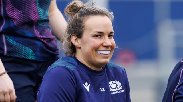 Scottish Rugby Union - Latest News - BBC Sport