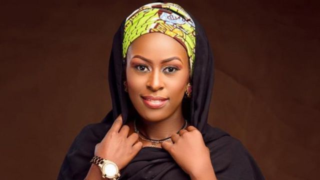 Nafisa Abdullahi: 'Ina da niyyar yin aure, amma...' - BBC News Hausa