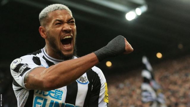 Newcastle vs Man United highlights: Joe Willock, Callum Wilson score as ...