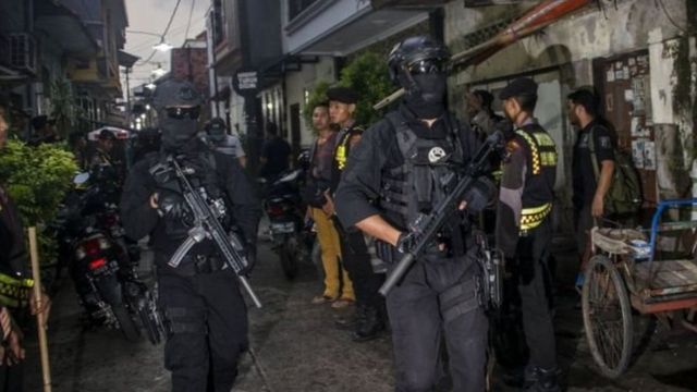Mungkinkah hubungan keamanan Indonesia-AS saling menguntungkan? - BBC ...