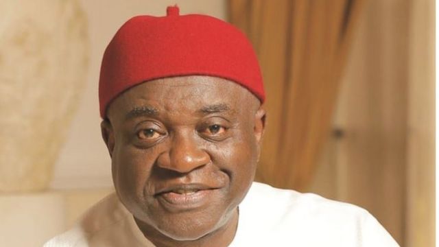 Anambra governorship debate 2021: Ihe Etiaba, Akachukwu kwuru na ha ...