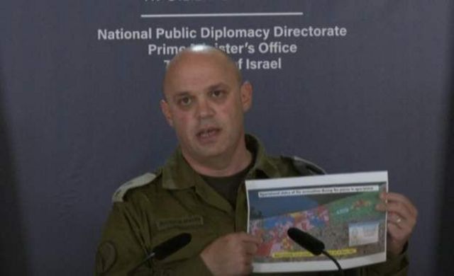 Ohun gbogbo ti bàjẹ́ kọjá àlà nílé ìwòsàn Gaza bí àkọlù ṣe n tẹ̀síwájú - Hamas - BBC News Yorùbá