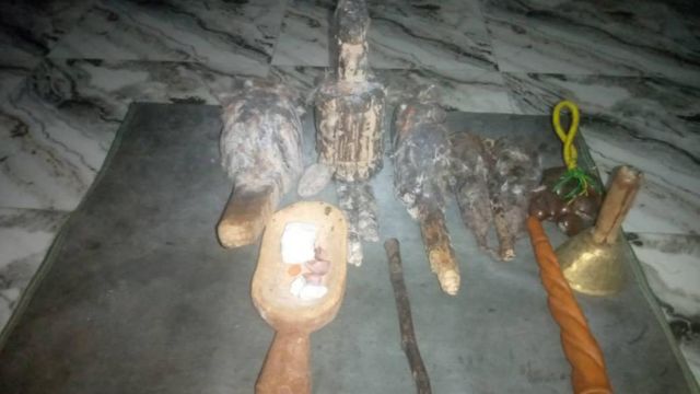 Divination: Ị﻿ chọrọ ịmụta etu esi agba afa? - BBC News Ìgbò