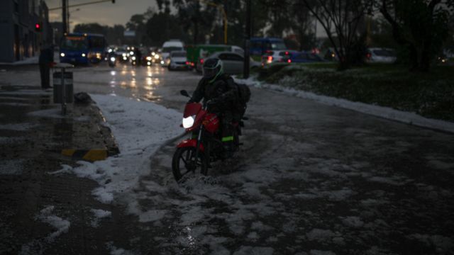 Una defensa de la fría y lluviosa Bogotá, una ciudad que a veces cuesta ...