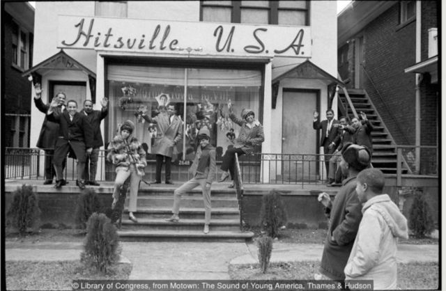 Motown dan musik yang mengubah Amerika - BBC News Indonesia