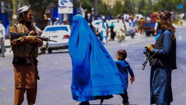 افغانستان میں طالبان حکومت کا ایک سال مکمل پانچ شہروں پر قبضہ اور کابل