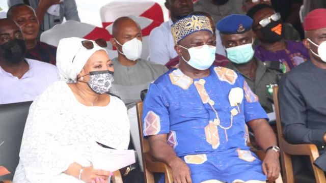 Bende Police station: Mgbọ egbe merụrụ ndị uweojii ahụ na mwakpo ndị oji egbe mere na Bende ...