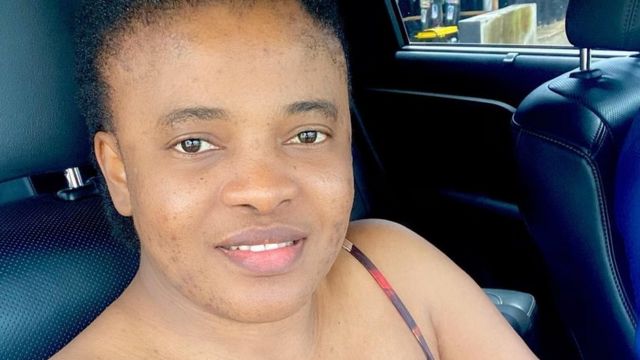 Onye bụ Angela Nwosu a ndị mmadụ kpụ n'ọnụ? - BBC News Ìgbò